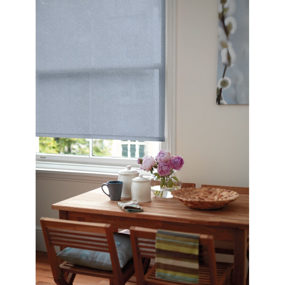Devon Denim Roller Blind